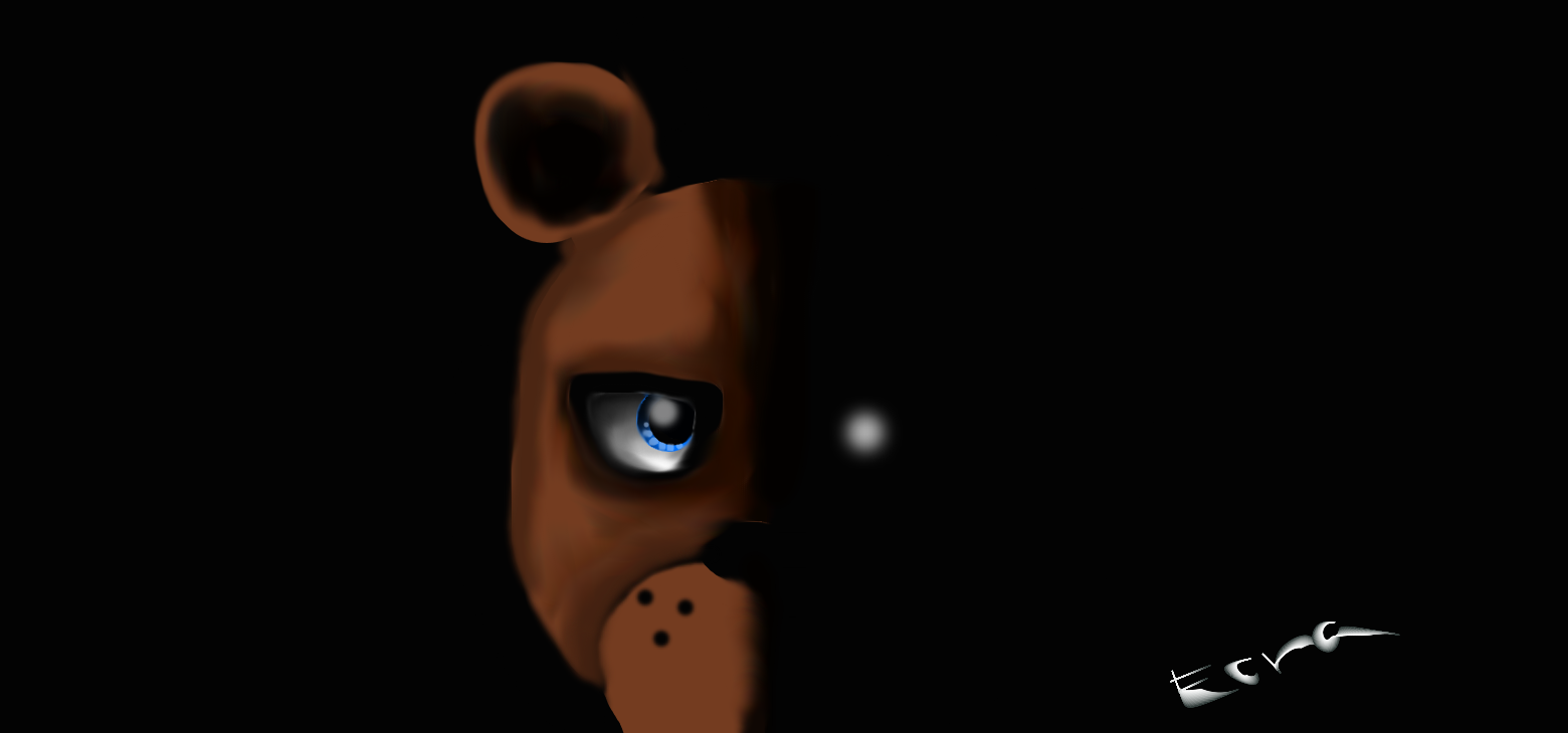 FNAF - Freddy by EonaScatty on DeviantArt