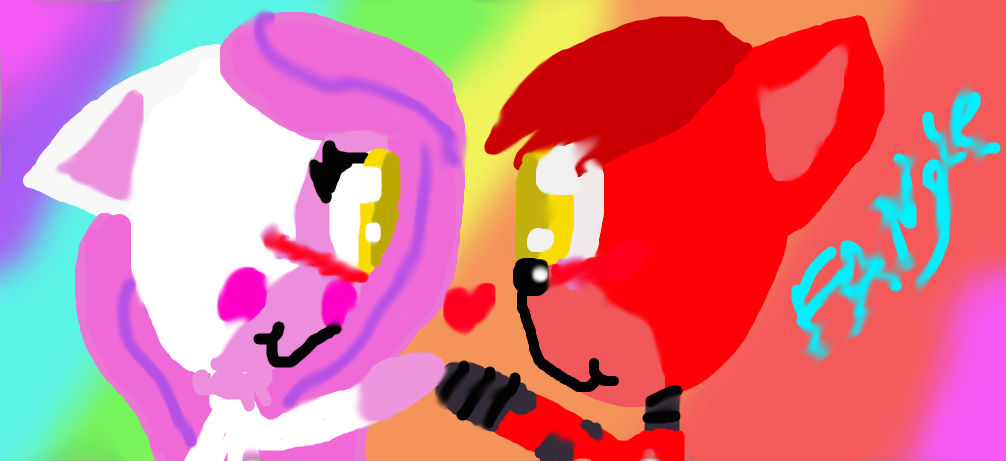 Fangle by blazethepuppycat on DeviantArt