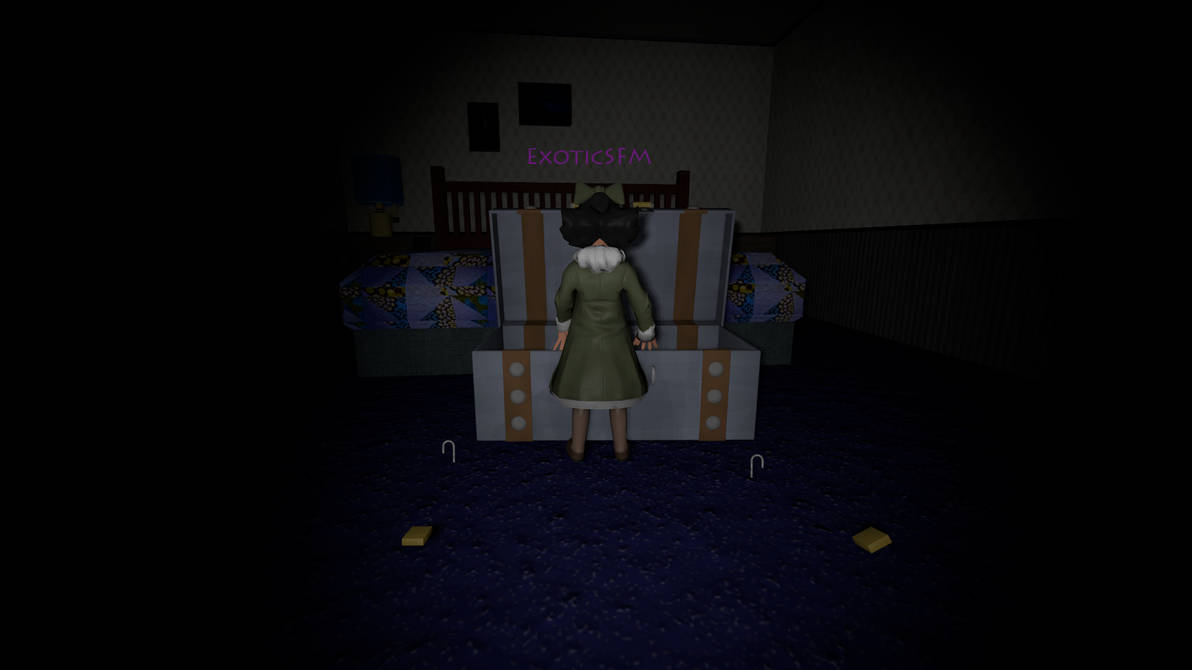 What's in the box ? (SFM FNAF) by ExoticSFM on DeviantArt