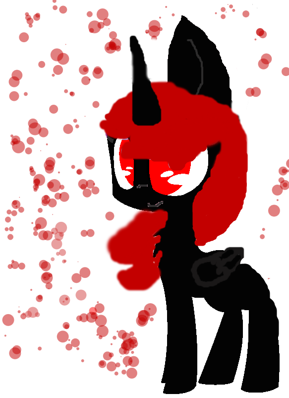 Cute nightmare by Nightwolf878 on DeviantArt