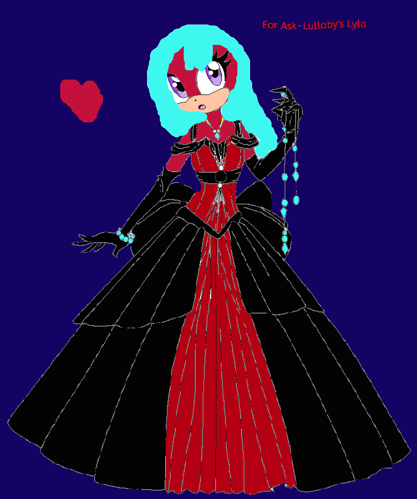 Lyla by Nightwolf878 on DeviantArt