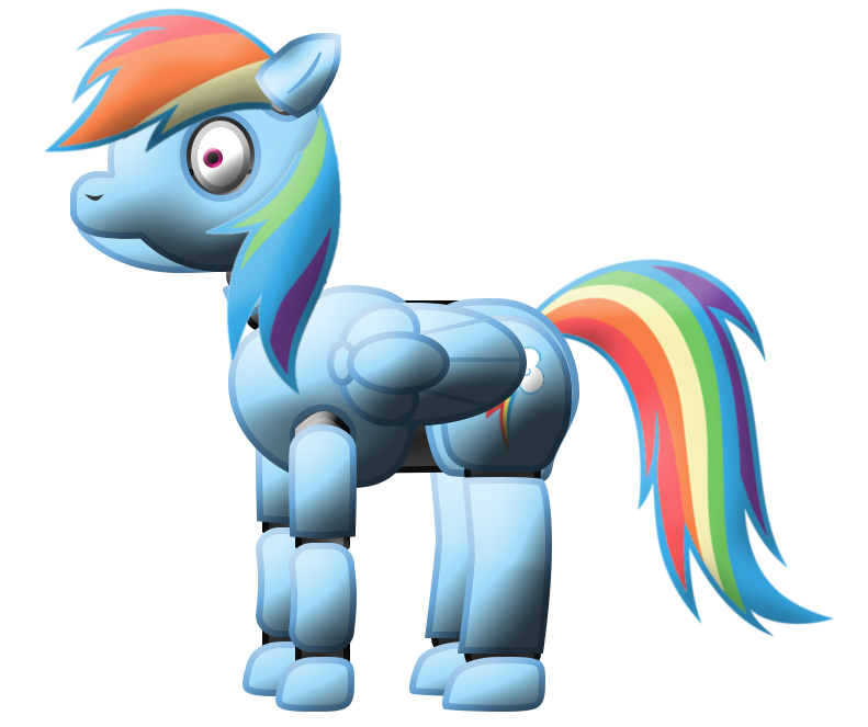 Foxy Dash by Binary-6 on DeviantArt