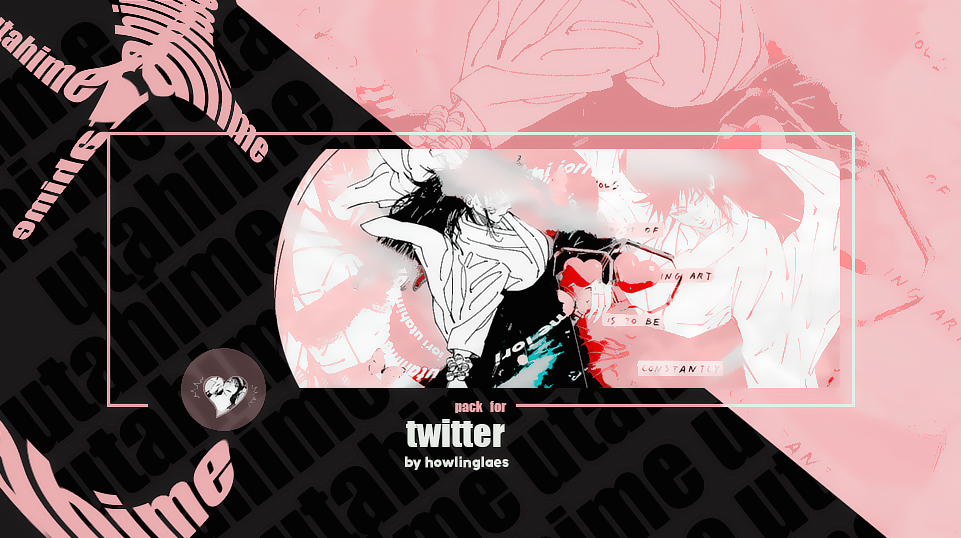 Utahime pack by howlingales on DeviantArt