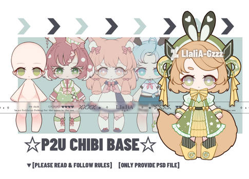 anime chibi base deviantart