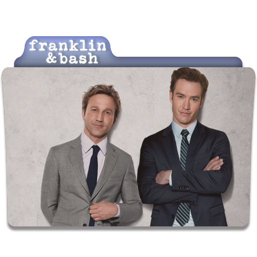 Franklin and Bash by JoeToronto55 on DeviantArt