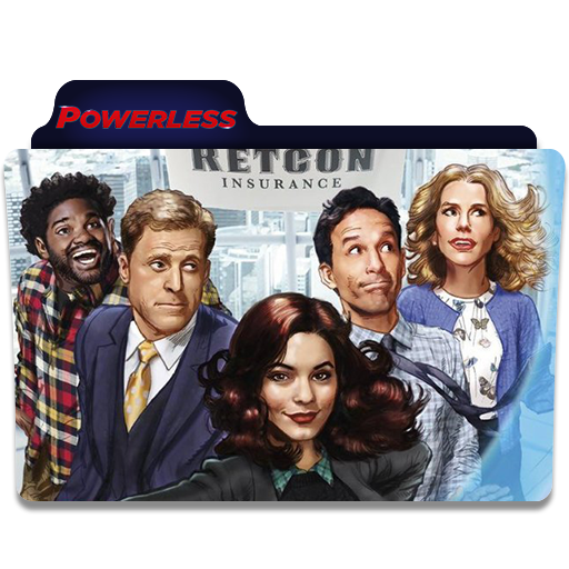 Powerless Folder Icon by JoeToronto55 on DeviantArt