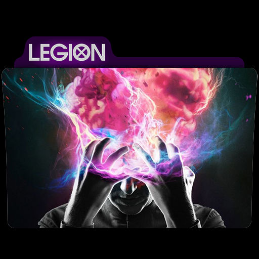 Legion Folder Icon by JoeToronto55 on DeviantArt