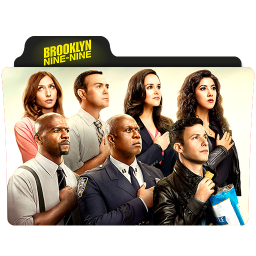 Brooklyn Nine-Nine Folder Icon by JoeToronto55 on DeviantArt