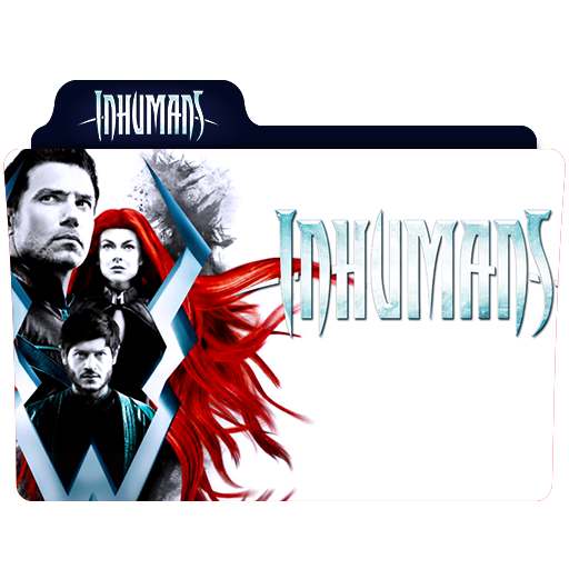 Inhumans Folder Icon 1 by JoeToronto55 on DeviantArt