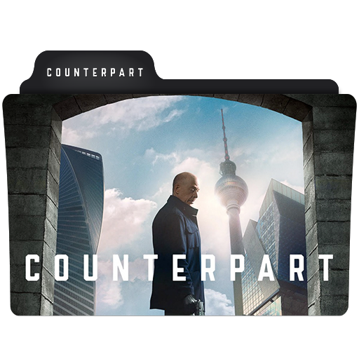 Counterpart Folder Icon by JoeToronto55 on DeviantArt