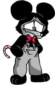 Soft mickey- Happy by Diegodoesart on DeviantArt