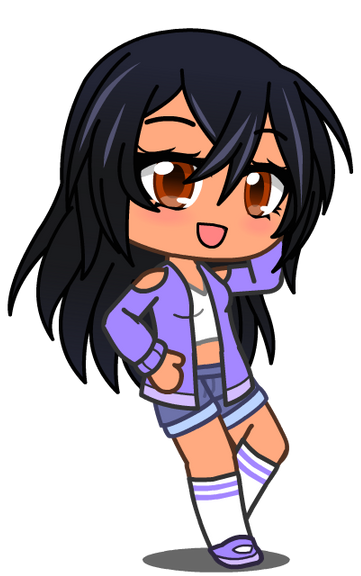 Aphmau Gacha Life By Diegodoesart On Deviantart