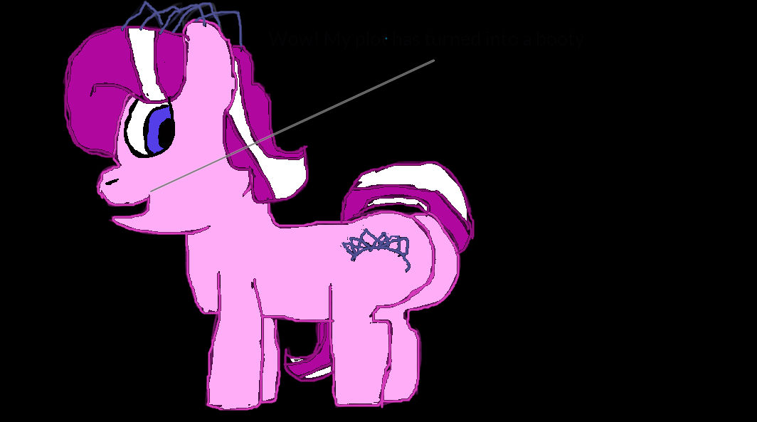 Diamond Tiara's Plot Discovery by DustyFreeman on DeviantArt