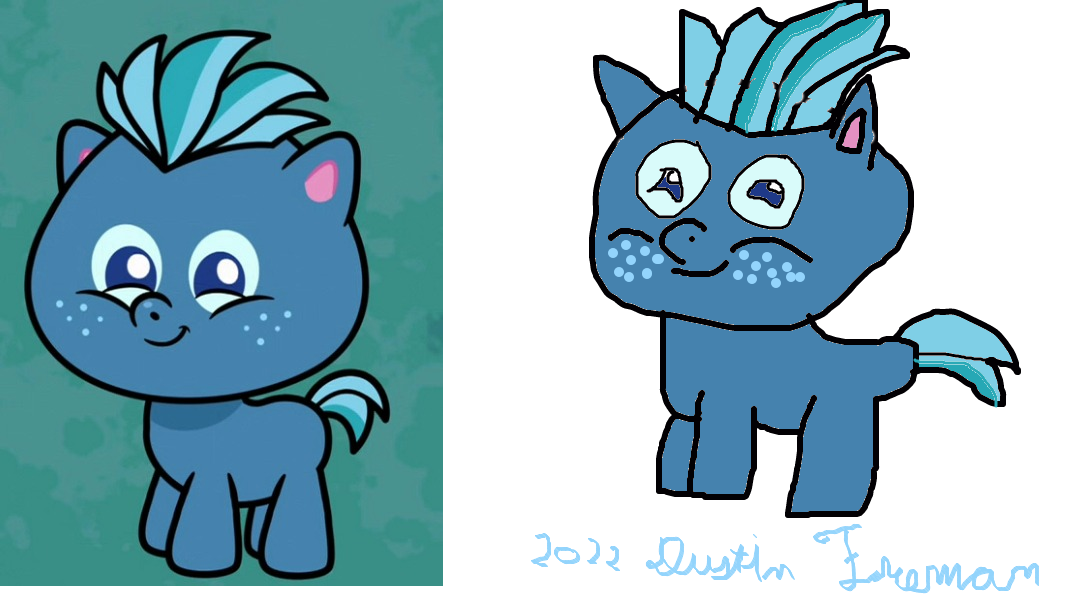 Smallfry by DustyFreeman on DeviantArt