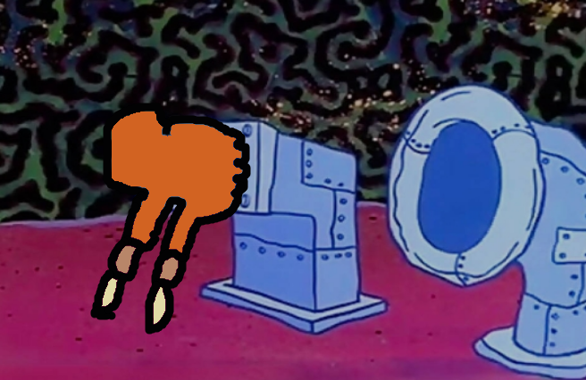 Dora Stuck in Pipe by DustyFreeman on DeviantArt