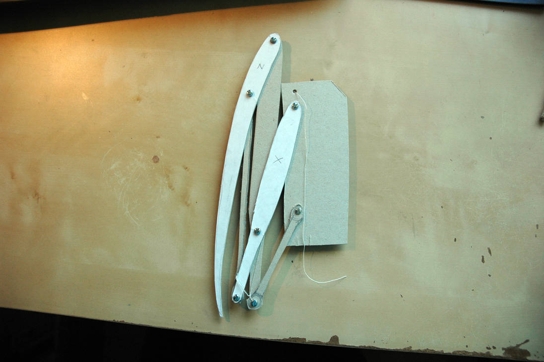 Wing test by Mashayahana on DeviantArt