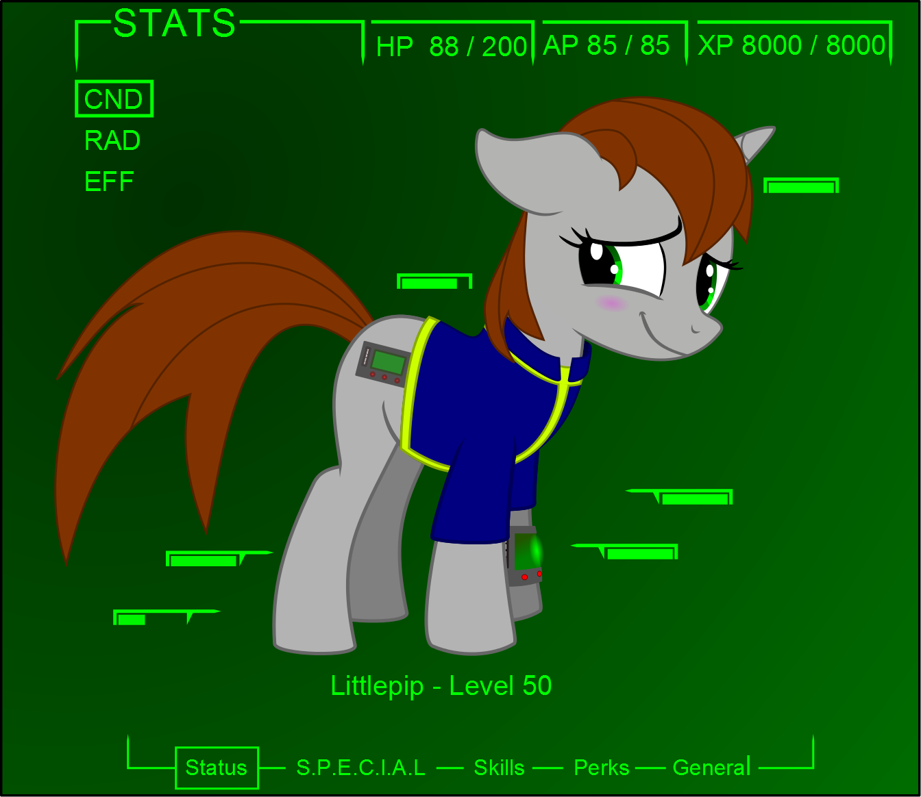 Little pip by VeraciousNeophyte on DeviantArt