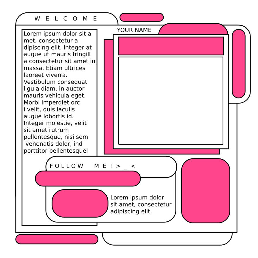 Template (2) by woriiisee on DeviantArt