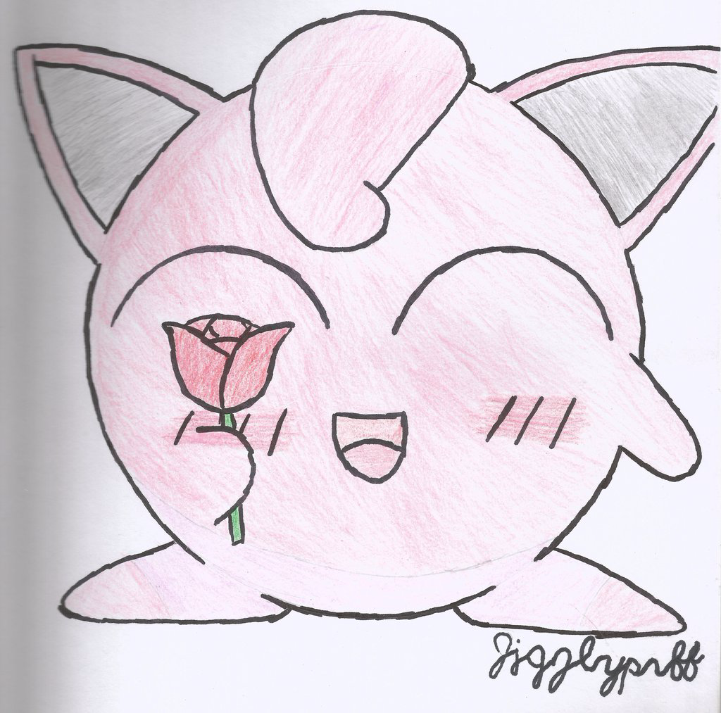 Jigglypuff by KPZLife on DeviantArt