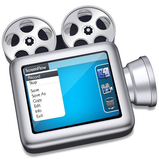 ScreenFlow Icon by KazumaAzuma on DeviantArt