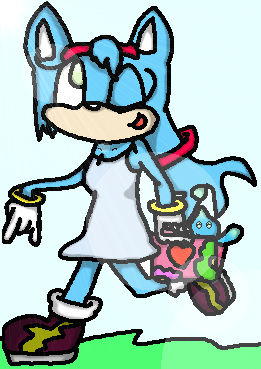 Another new character-Kitz by Avlovesnh4eva on DeviantArt