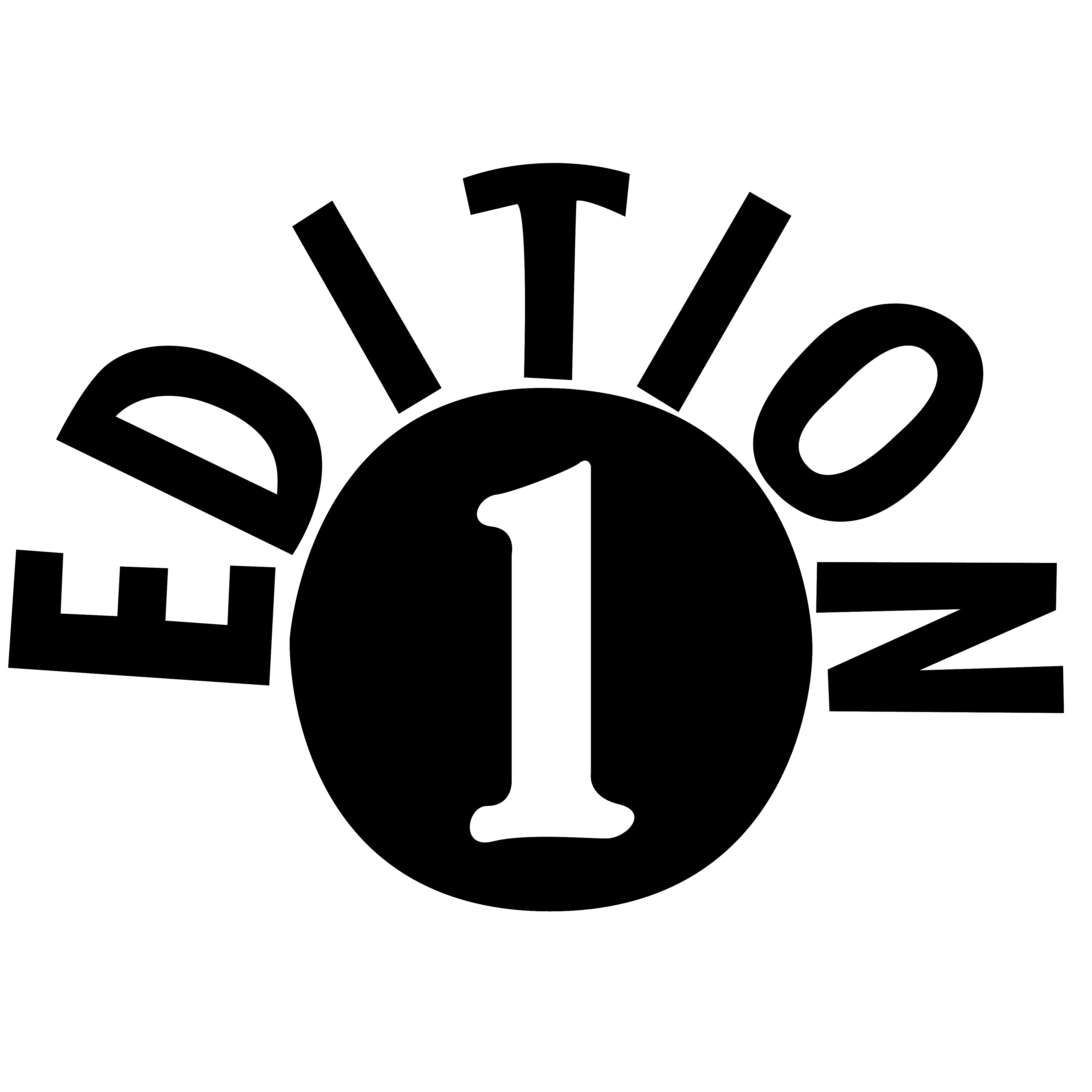 1st EDITION vectorized by ShiningBill on DeviantArt