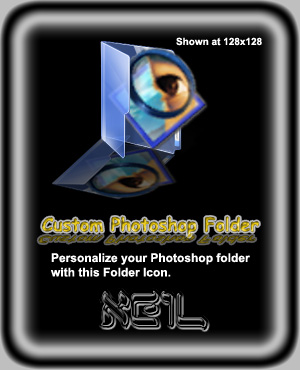 Photoshop Folder Icon by Radical-Believer on DeviantArt