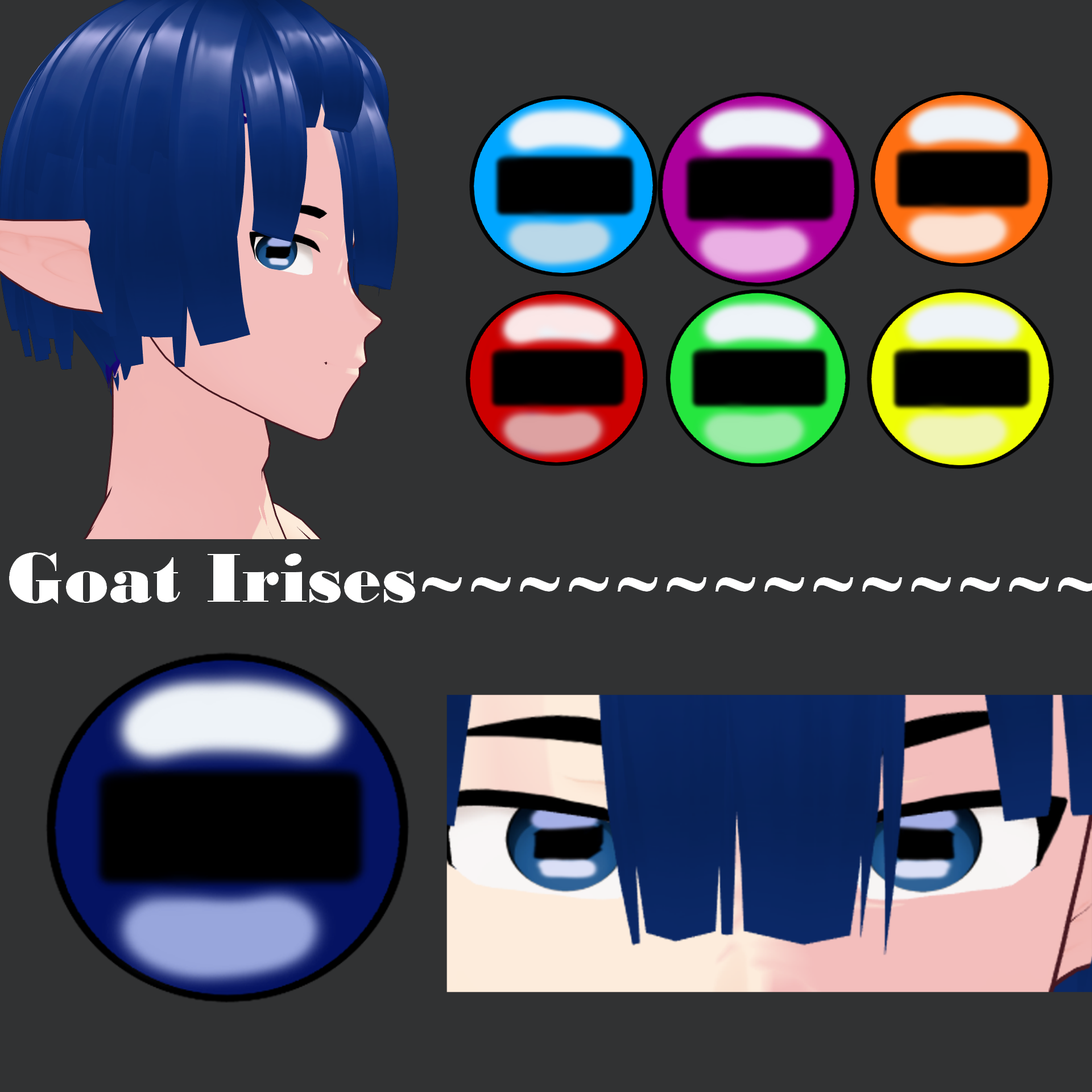 Textures - Eye on MMD-Mall - DeviantArt