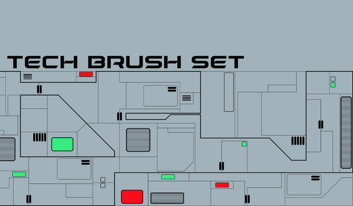 Tech 001 by prado26 on DeviantArt