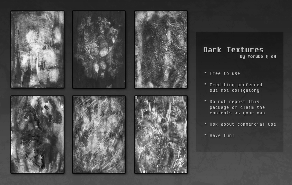 Dark textures by Yoruko on DeviantArt