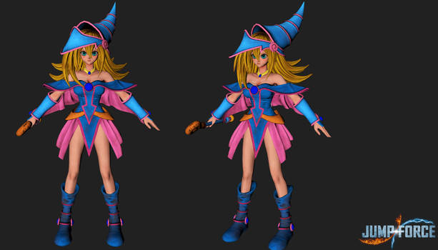 Explore the Best Jump_force Art | DeviantArt