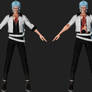 Jump Force: Seto Kaiba / 3D Model by MisakiModding on DeviantArt