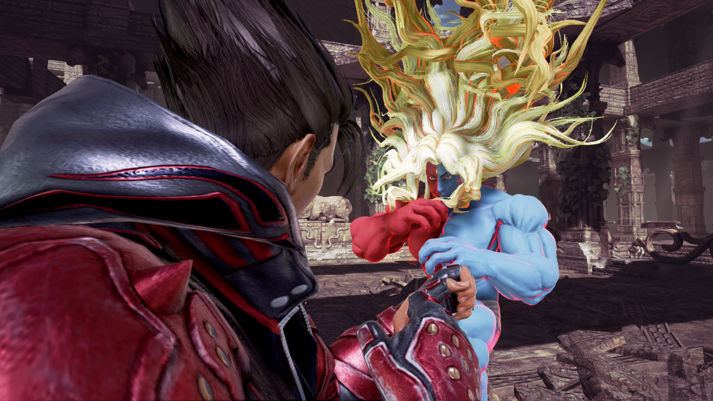 SFV Gill for Akuma by RebornMods on DeviantArt