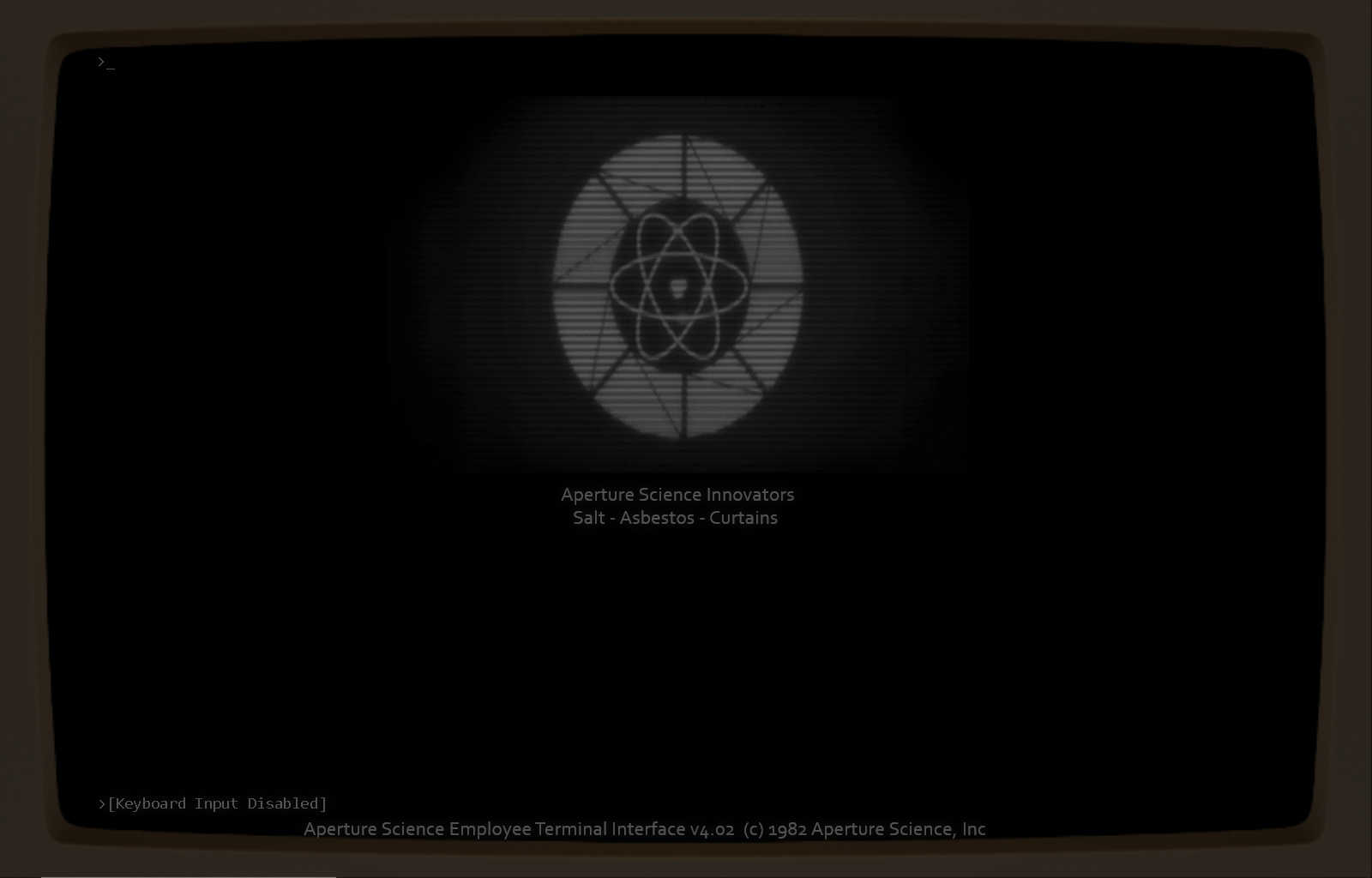 GitHub - MaxCorpIndustries/Aperture-Science-Terminal: Rainmeter skin ... GitHub - MaxCorpIndustries/Aperture-Science-Terminal: Rainmeter skin ...