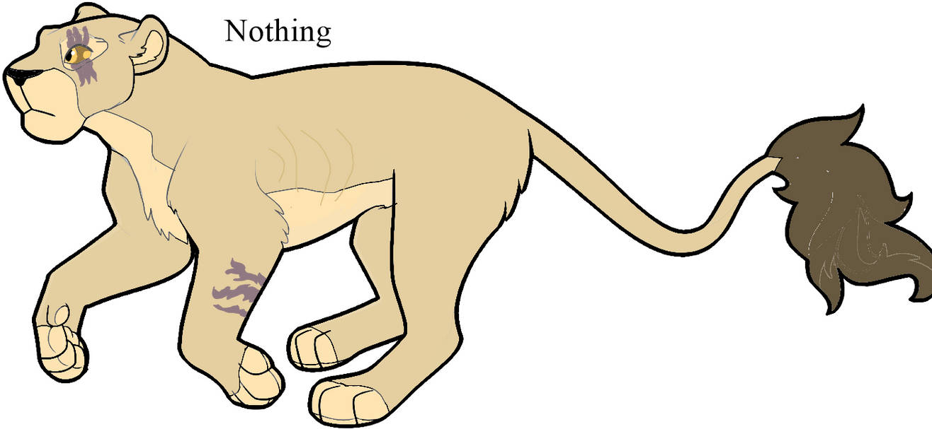 Nothing (My Pride) by LioLumoon on DeviantArt