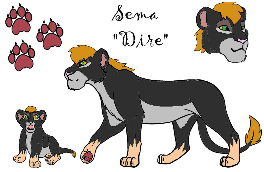 Sema by LioLumoon on DeviantArt