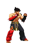 CVS JIN KAZAMA SPRITE PACK UPDATE by cvsnb on DeviantArt