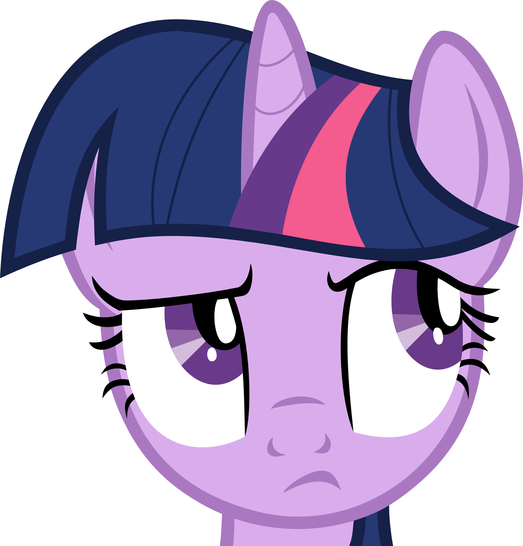 Twilight Thinking by RelaxingOnTheMoon on DeviantArt