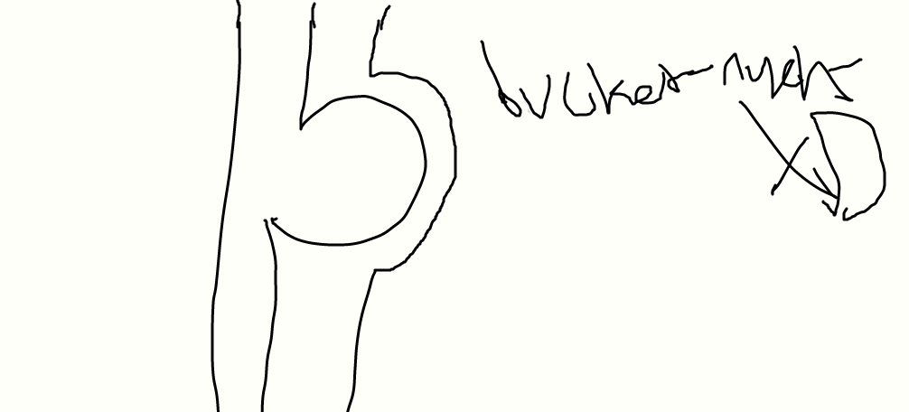 Butt Base By Bucket Nyeh Xd On Deviantart