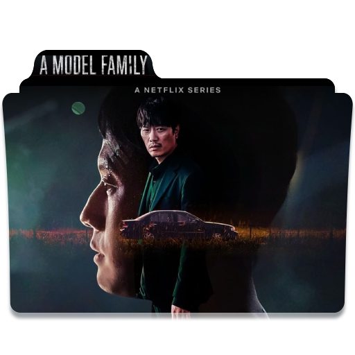 A Model Family Netflix Series Folder Icon by dpupaul on DeviantArt