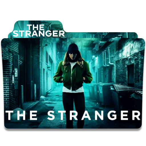 The Stranger Netflix Series by dpupaul on DeviantArt