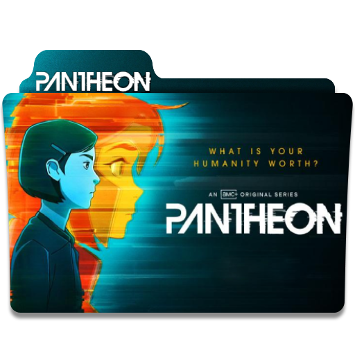 Pantheon Series Folder by dpupaul on DeviantArt