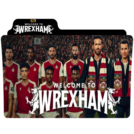 Welcome to Wrexham Series by dpupaul on DeviantArt