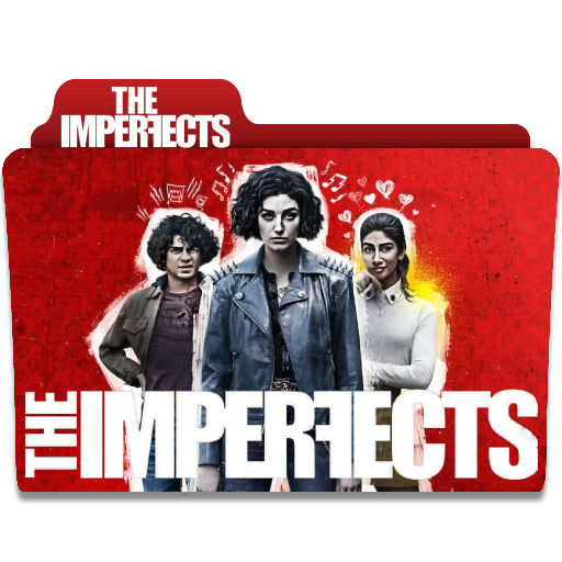 The Imperfects Netflix Series Folder Icon by dpupaul on DeviantArt