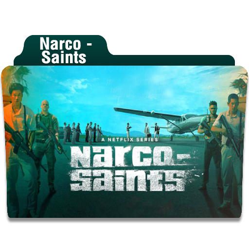 Narco Saints Netflix Series Folder Icon by dpupaul on DeviantArt