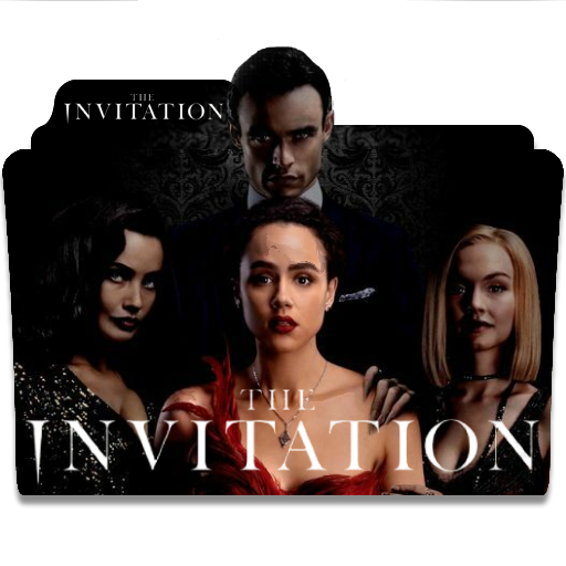 The Invitation Movie Folder Icon by dpupaul on DeviantArt