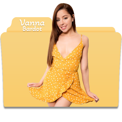 Vanna Bardot Folder Icon by dpupaul on DeviantArt