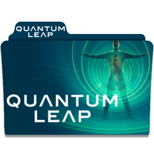 Quantum Leap Series Folder Icon by dpupaul on DeviantArt