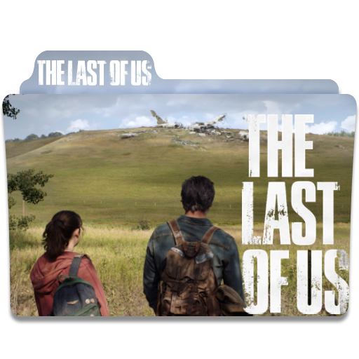 The Last Of Us Series Folder Icon by dpupaul on DeviantArt