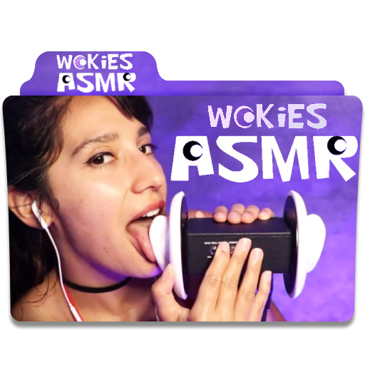 Wokies Asmr Folder Icon By Dpupaul On Deviantart